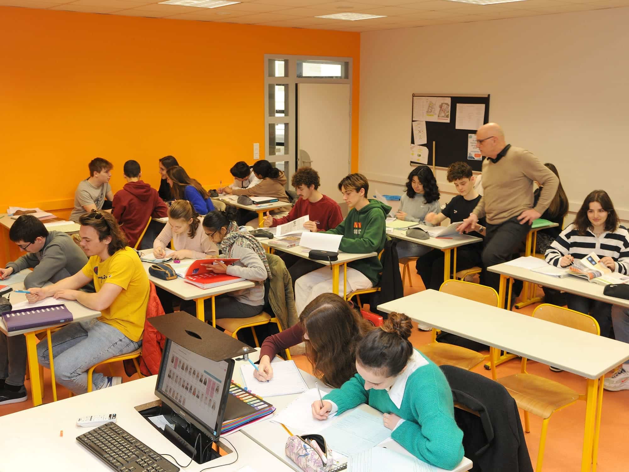 Notre vision du lycée | Saint-Joseph du Loquidy